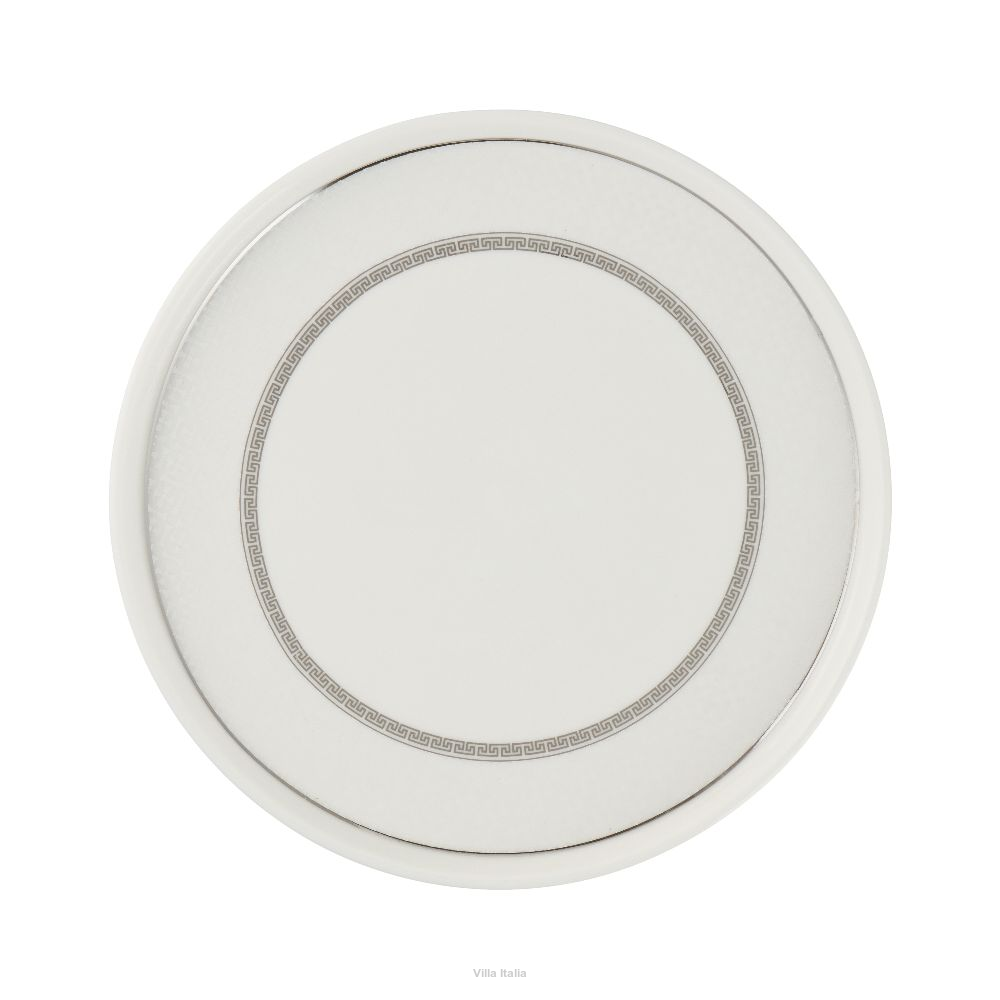 Talerzyk deserowy porcelanowy 16 cm SHIRO | Villa Italia