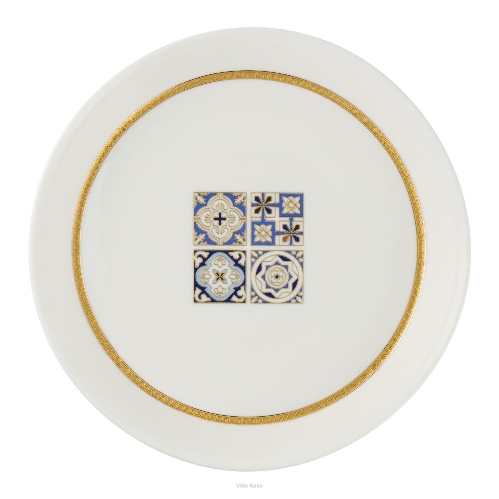 Talerz głęboki porcelanowy 21 cm AZULEA | Sklep Villa Italia