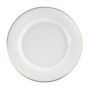 Talerze Porcelanowe Płytkie. Obiadowe - Villa Italia