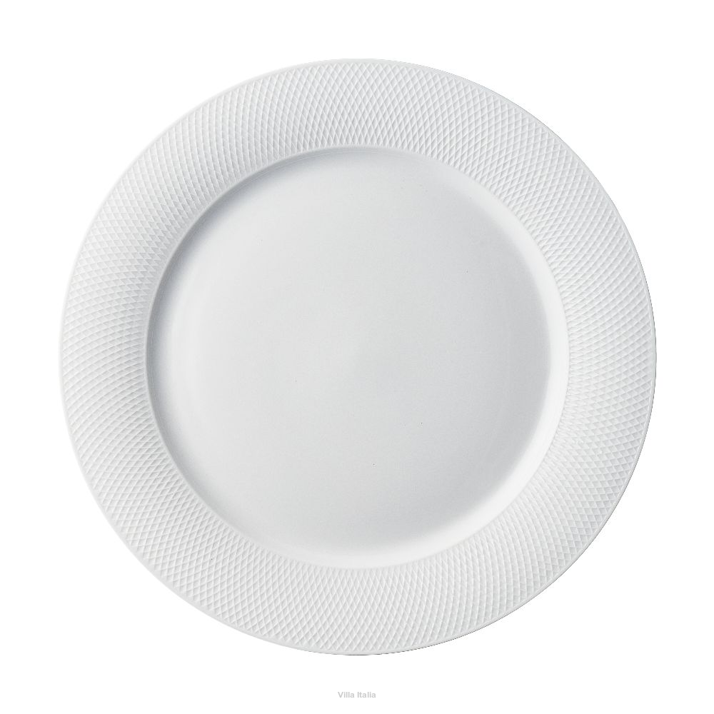 Talerz płytki porcelanowy 26 cm DAMALI | Villa Italia