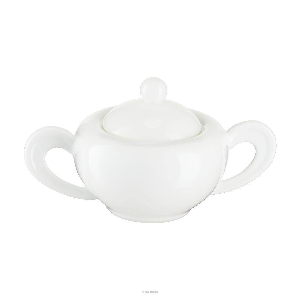 Cukiernica porcelanowa NAOMI WHITE | Sklep Villa Italia