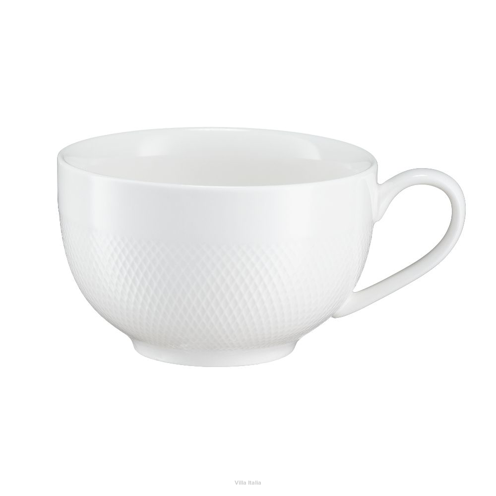 Filiżanka bez spodka 220 ml porcelanowa DAMALI | Villa Italia